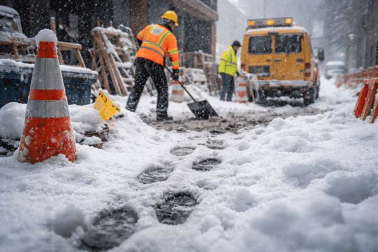 Winter Work Injuries in Buffalo: Common Workers’ Comp Claims During ...